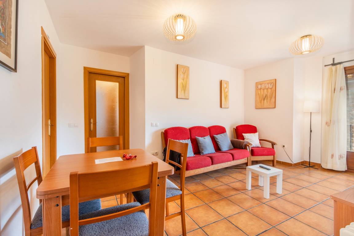 64 M² Apartment ∙ 2 Bedrooms ∙ 4 Guests - Sort