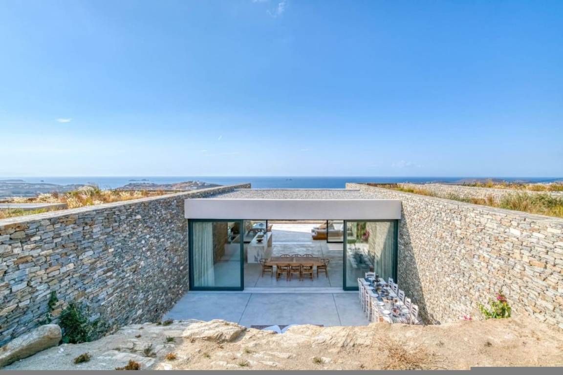310 M² Apartment ∙ 5 Bedrooms ∙ 12 Guests - Paros