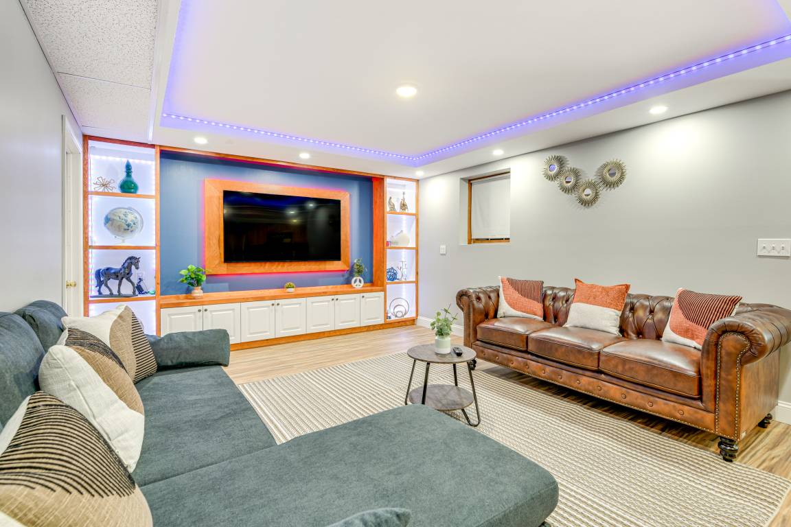 96 M² Apartment ∙ 2 Bedrooms ∙ 6 Guests - Burlington, VT