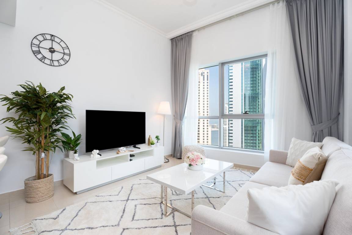 Apartment ∙ 1 Bedroom ∙ 3 Guests - Dubai