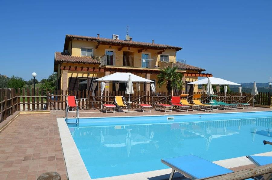 72 M² Boerderij ∙ 2 Slaapkamers ∙ 6 Gasten - Magliano in Toscana