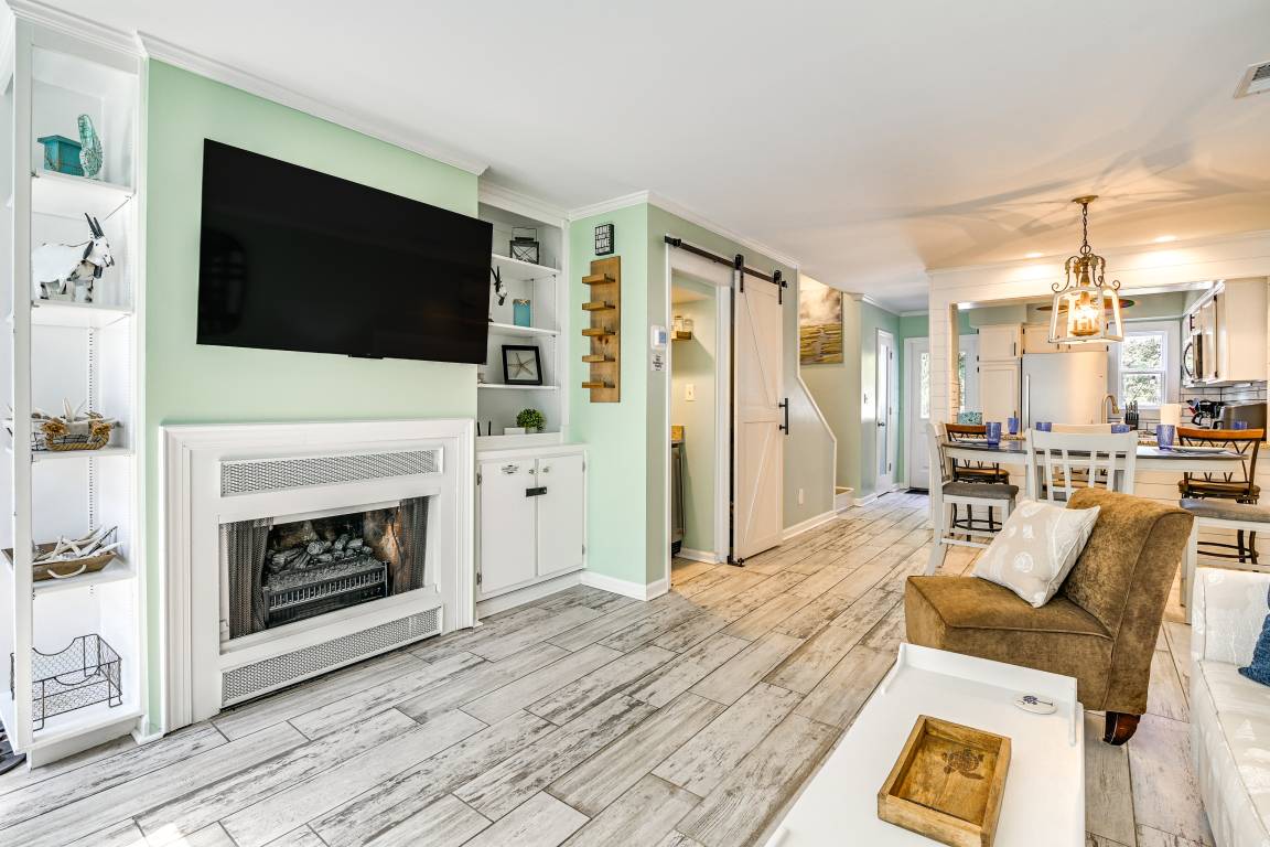 111 M² Apartment ∙ 2 Bedrooms ∙ 6 Guests - Murrells Inlet, SC