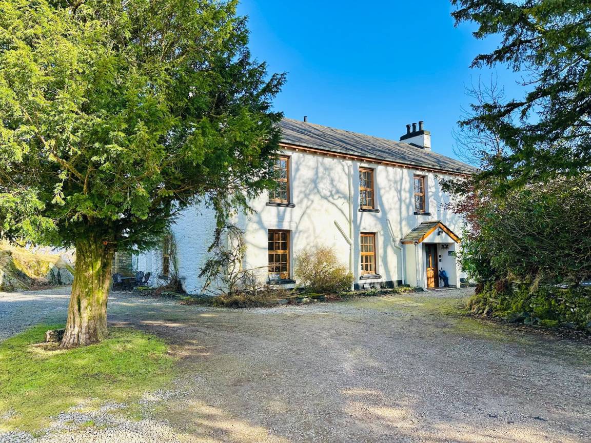 Cottage ∙ 1 Chambre ∙ 2 Personnes - Coniston