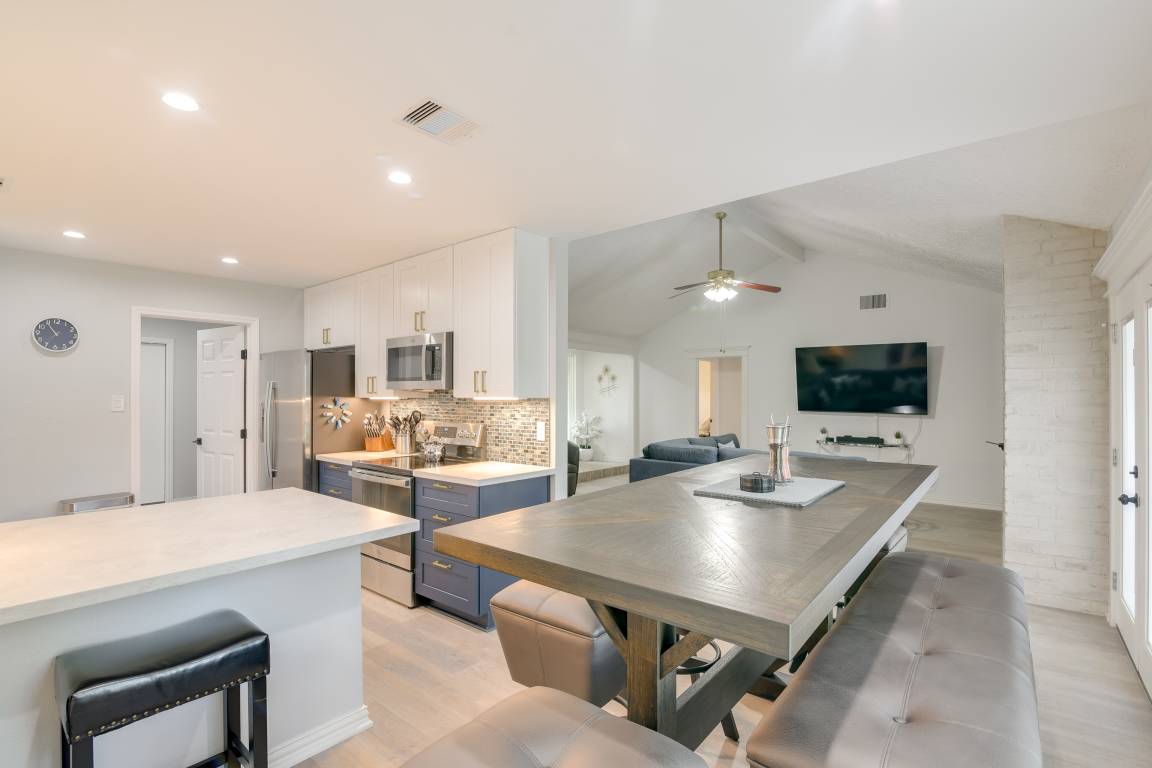145 M² House ∙ 3 Bedrooms ∙ 8 Guests - Tomball, TX