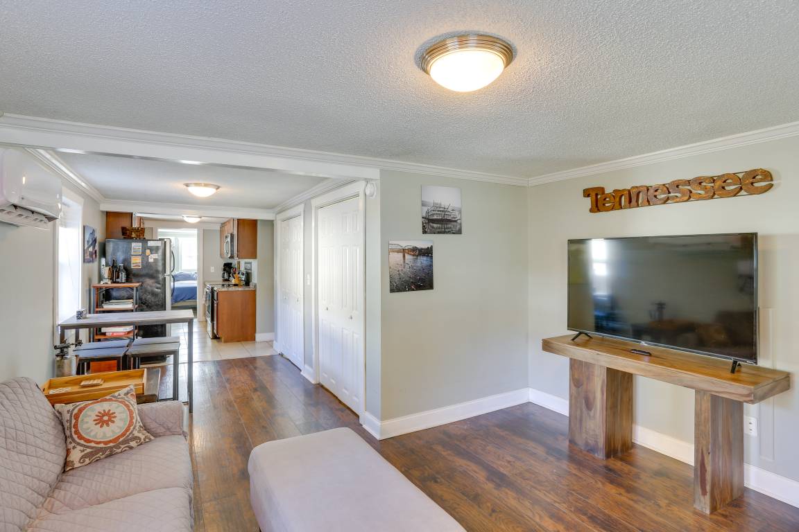 62 M² Apartment ∙ 1 Bedroom ∙ 4 Guests - Tennessee Aquarium Conservation Institute