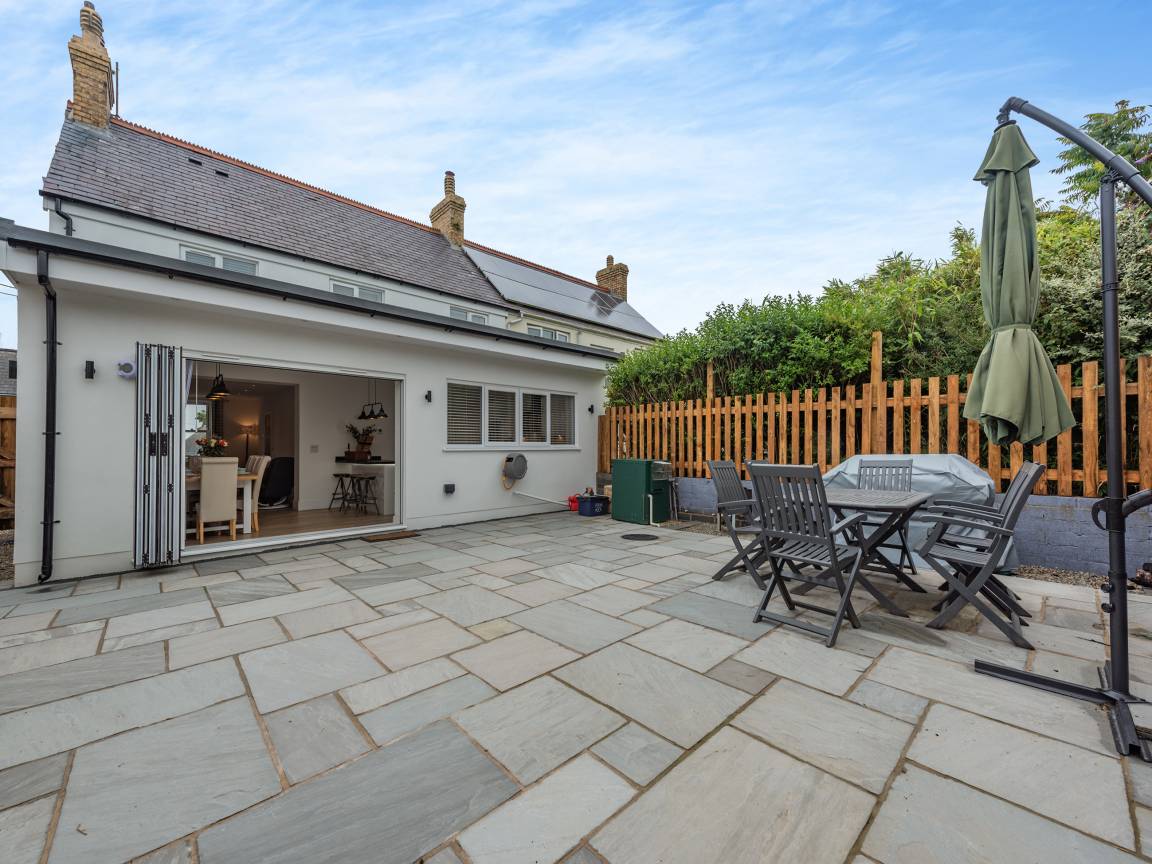 Cottage ∙ 3 Bedrooms ∙ 8 Guests - Solva