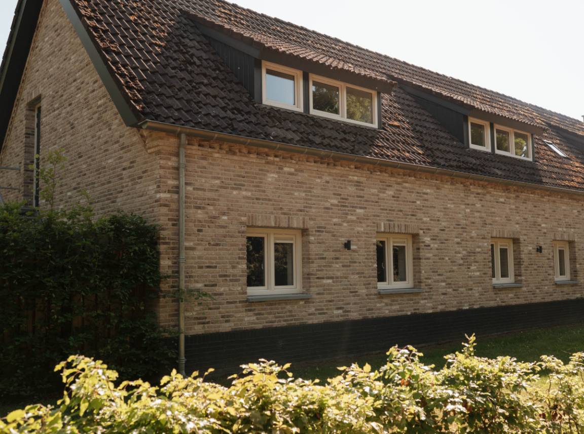 231 M² House ∙ 6 Bedrooms ∙ 12 Guests - Dessel