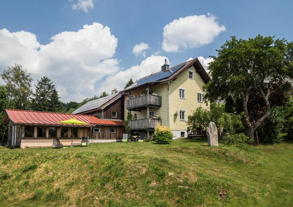 80 M² Appartamento Vacanza ∙ 2 Camere Da Letto ∙ 4 Ospiti - Neuschönau