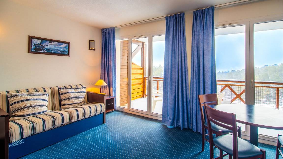 27 M² Studio ∙ 1 Chambre ∙ 4 Personnes - Mont-Louis