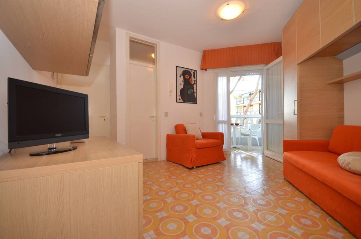 30 M² Studio ∙ 1 Schlafzimmer ∙ 3 Gäste - Lignano Sabbiadoro