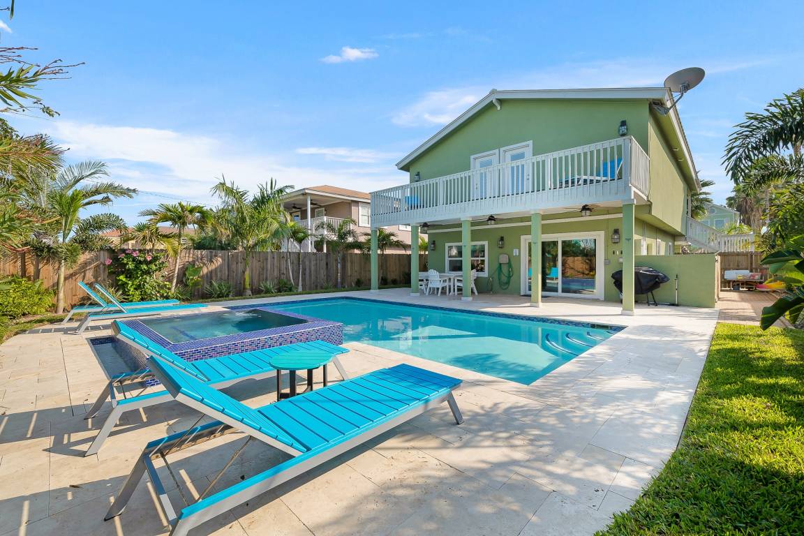House ∙ 3 Bedrooms ∙ 8 Guests - South Padre Island