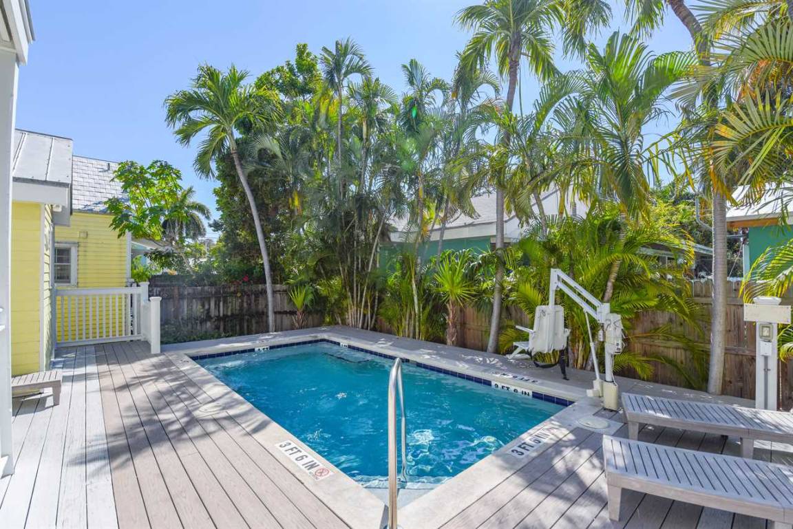 13 M² Apartment ∙ 1 Bedroom ∙ 2 Guests - Key West, FL