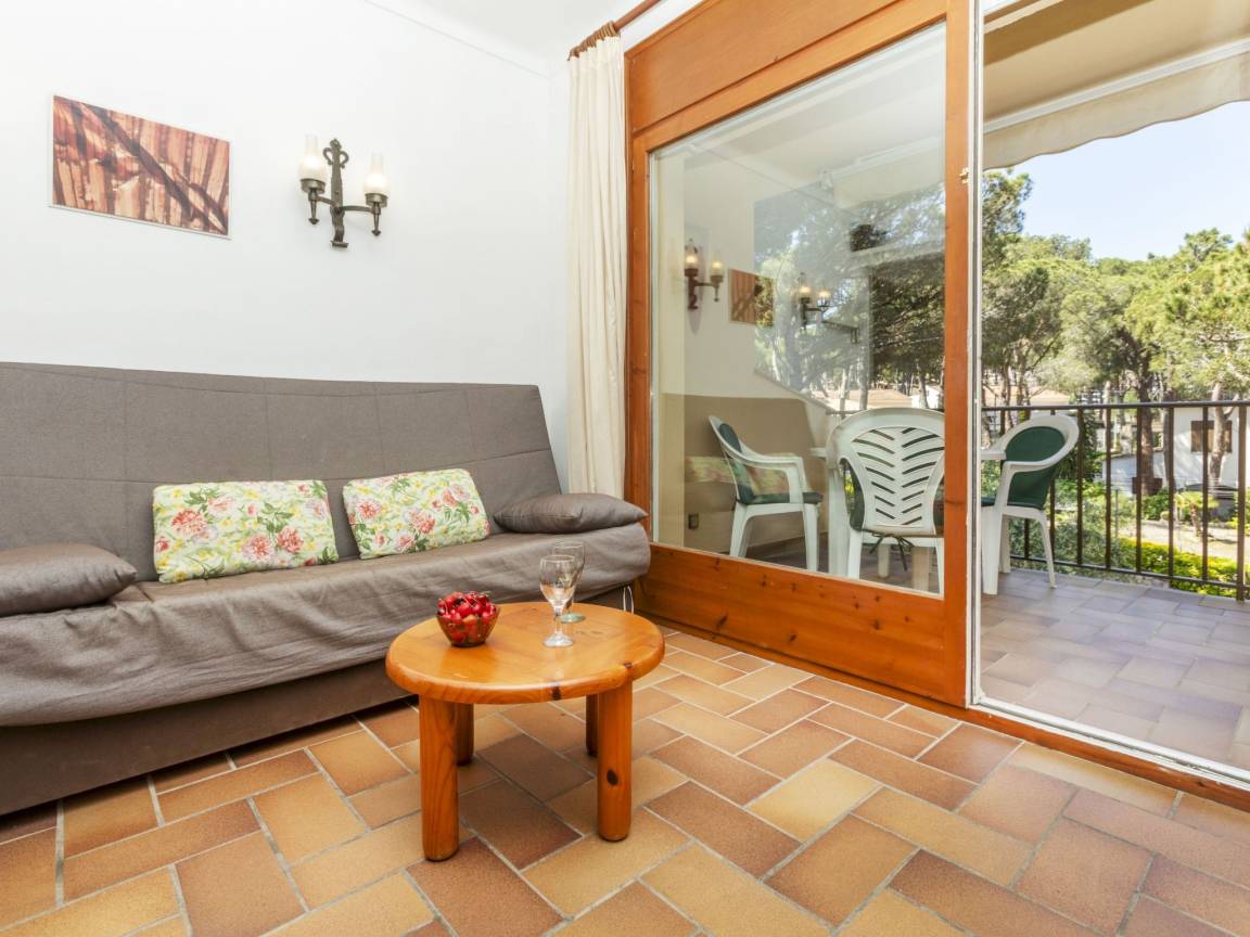 40 M² Appartement ∙ 1 Chambre ∙ 3 Personnes - Begur
