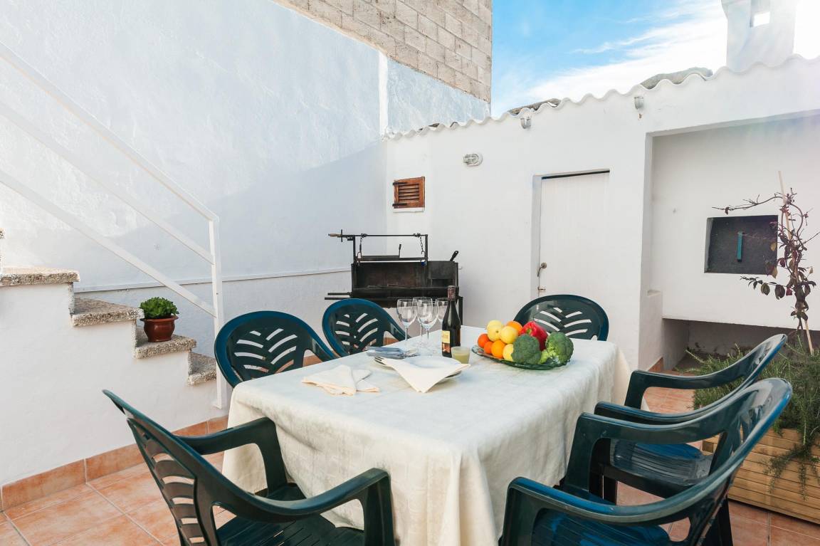 90 M² Chalet ∙ 3 Schlafzimmer ∙ 5 Gäste - Alcúdia