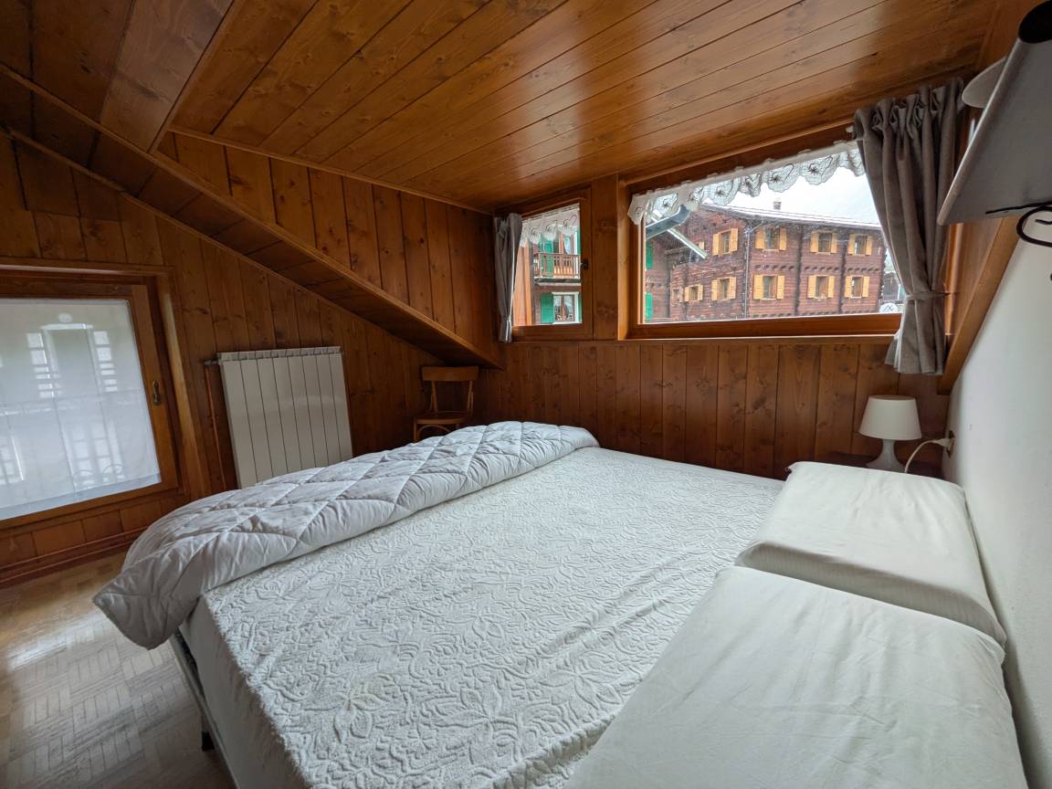 29 M² Apartment ∙ 2 Bedrooms ∙ 5 Guests - Saas-Fee