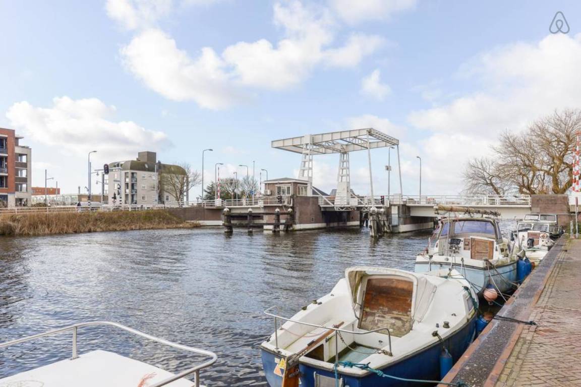200 M² Casa ∙ 3 Camere Da Letto ∙ 6 Ospiti - Aalsmeer