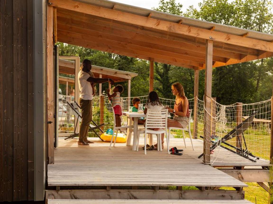 29 M² Caravan ∙ 2 Bedrooms ∙ 4 Guests - Villefranche-de-Rouergue