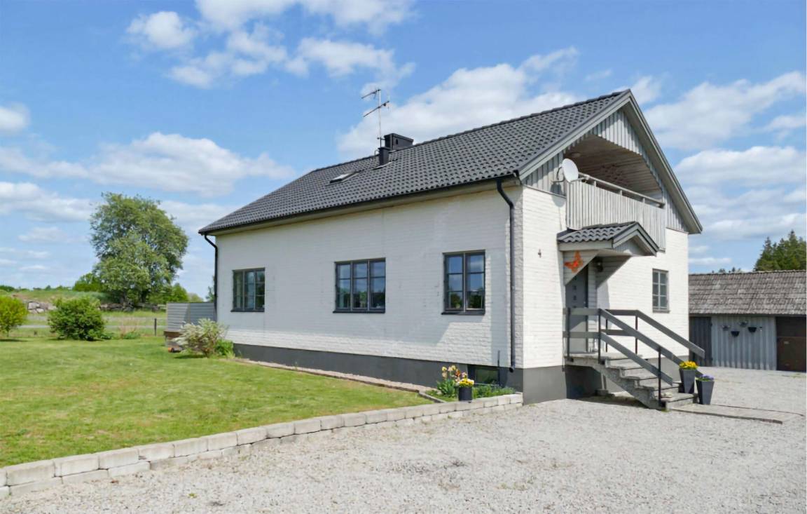 150 M² House ∙ 5 Bedrooms ∙ 9 Guests - Tingsryd
