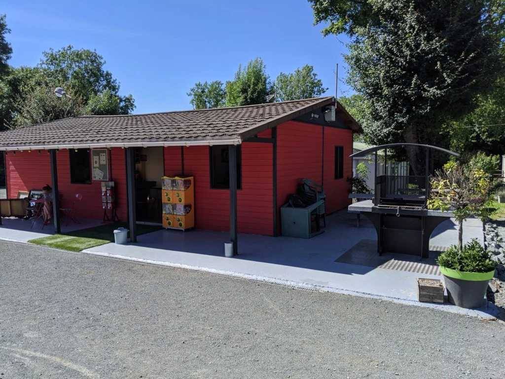 47 M² Camping ∙ 3 Chambres ∙ 6 Personnes - Deux-Sèvres