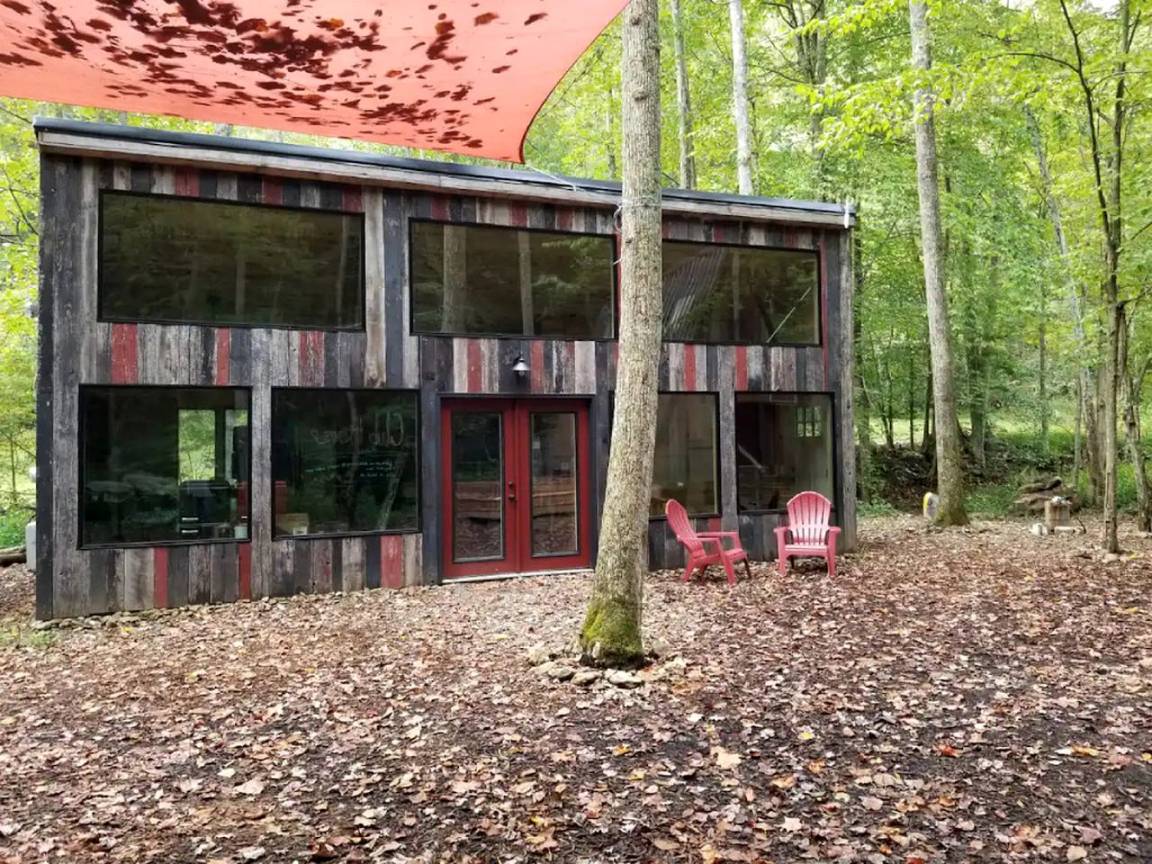 Cabin ∙ 1 Bedroom ∙ 2 Guests - Kentucky