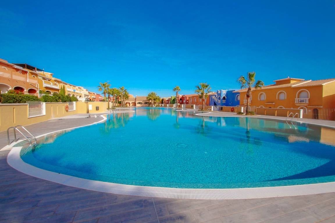 150 M² Bungalow ∙ 2 Habitaciones ∙ 4 Huéspedes - Cumbre del Sol