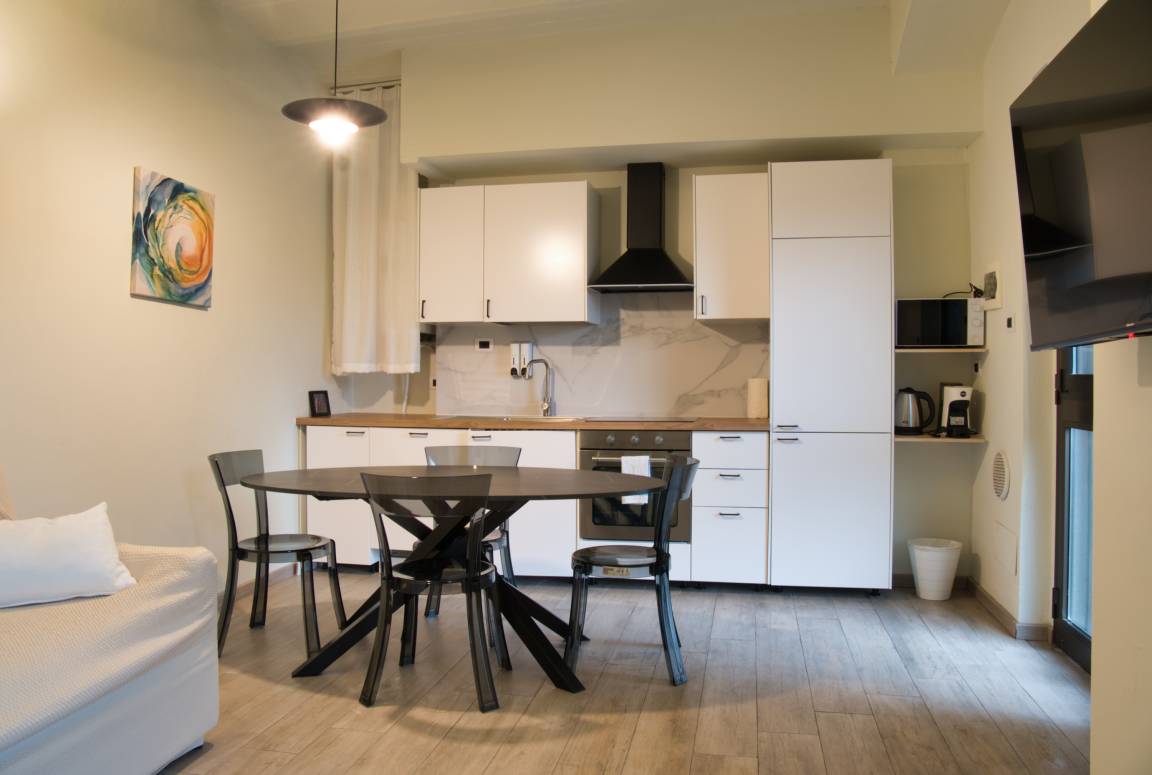 70 M² House ∙ 3 Bedrooms ∙ 6 Guests - Lecco
