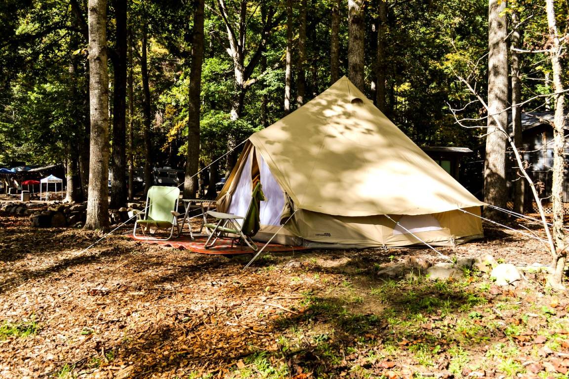Camping ∙ 1 Bedroom ∙ 2 Guests - Tennessee