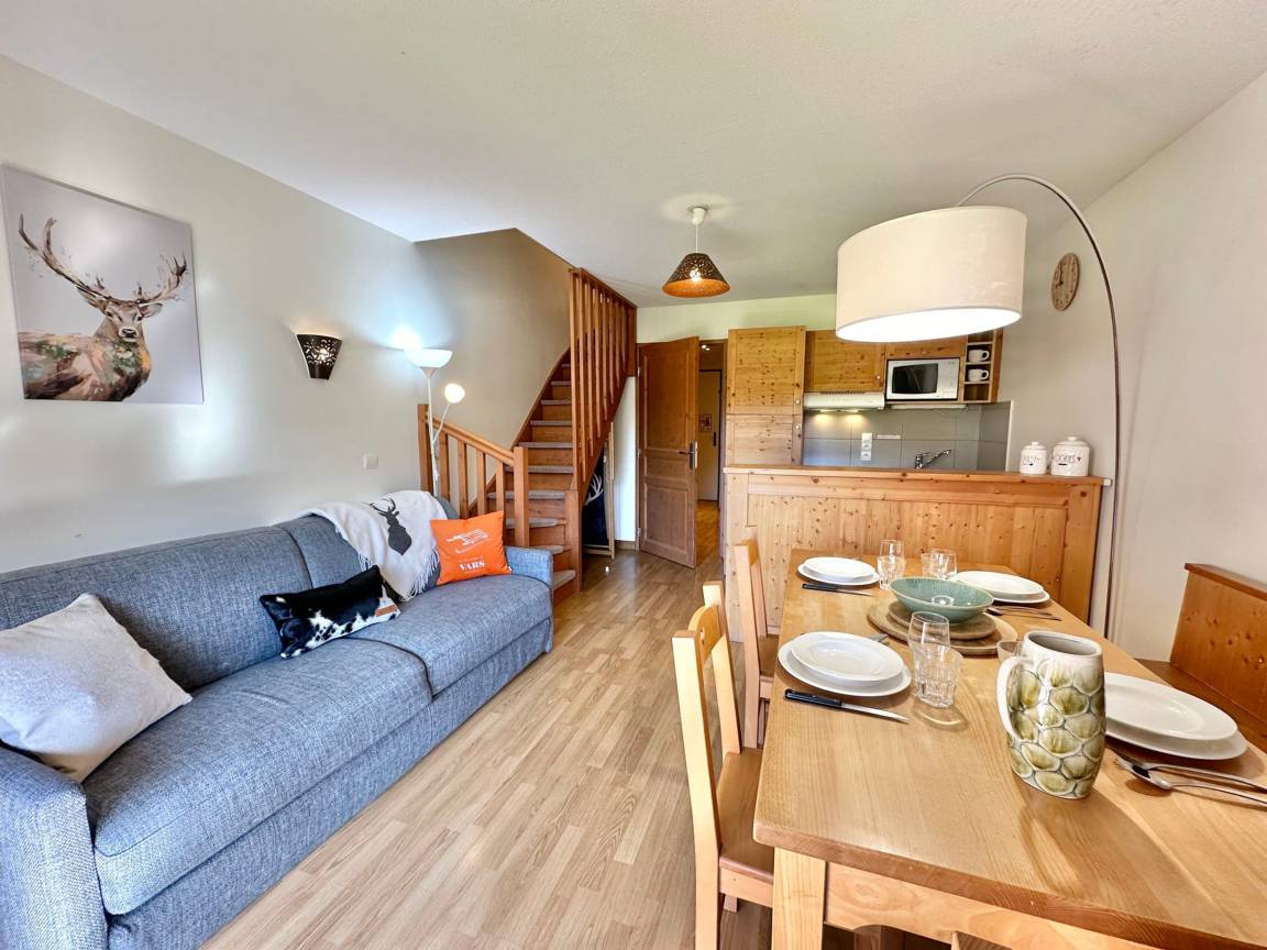 60 M² Appartamento ∙ 2 Camere Da Letto ∙ 6 Ospiti - Vars