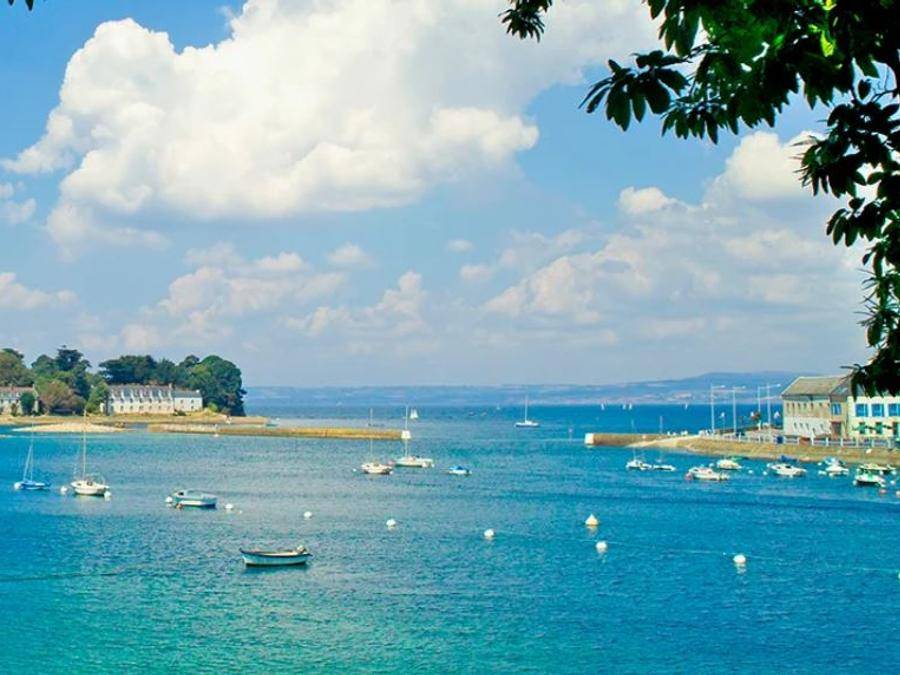 34 M² Camper/roulotte ∙ 3 Camere Da Letto ∙ 8 Ospiti - Plomodiern