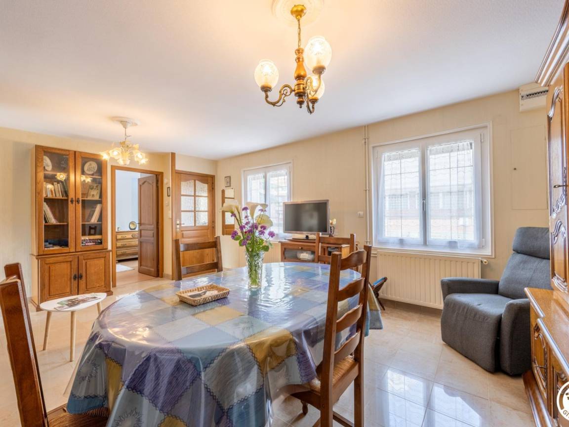 70 M² Cottage ∙ 2 Chambres ∙ 4 Personnes - Oise