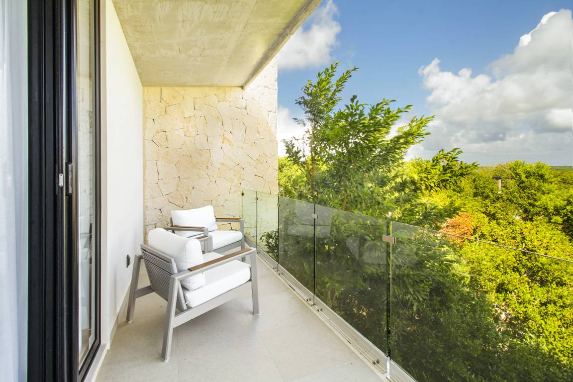 Apartment ∙ 4 Bedrooms ∙ 14 Guests - Akumal