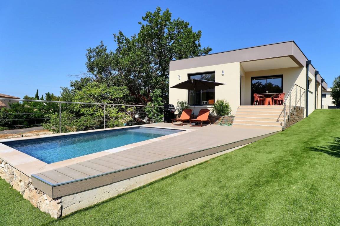 115 M² Appartement ∙ 3 Chambres ∙ 6 Personnes - Aix-en-Provence
