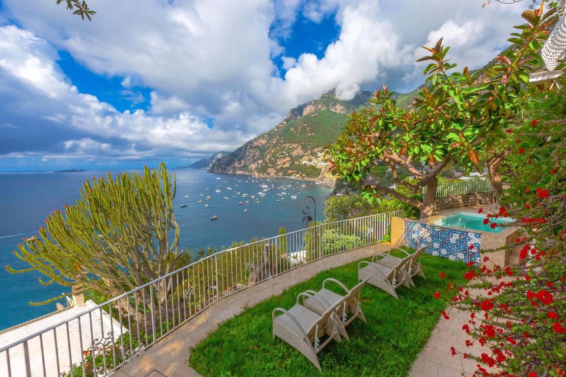 500 M² Villa ∙ 5 Schlafzimmer ∙ 10 Gäste - Positano