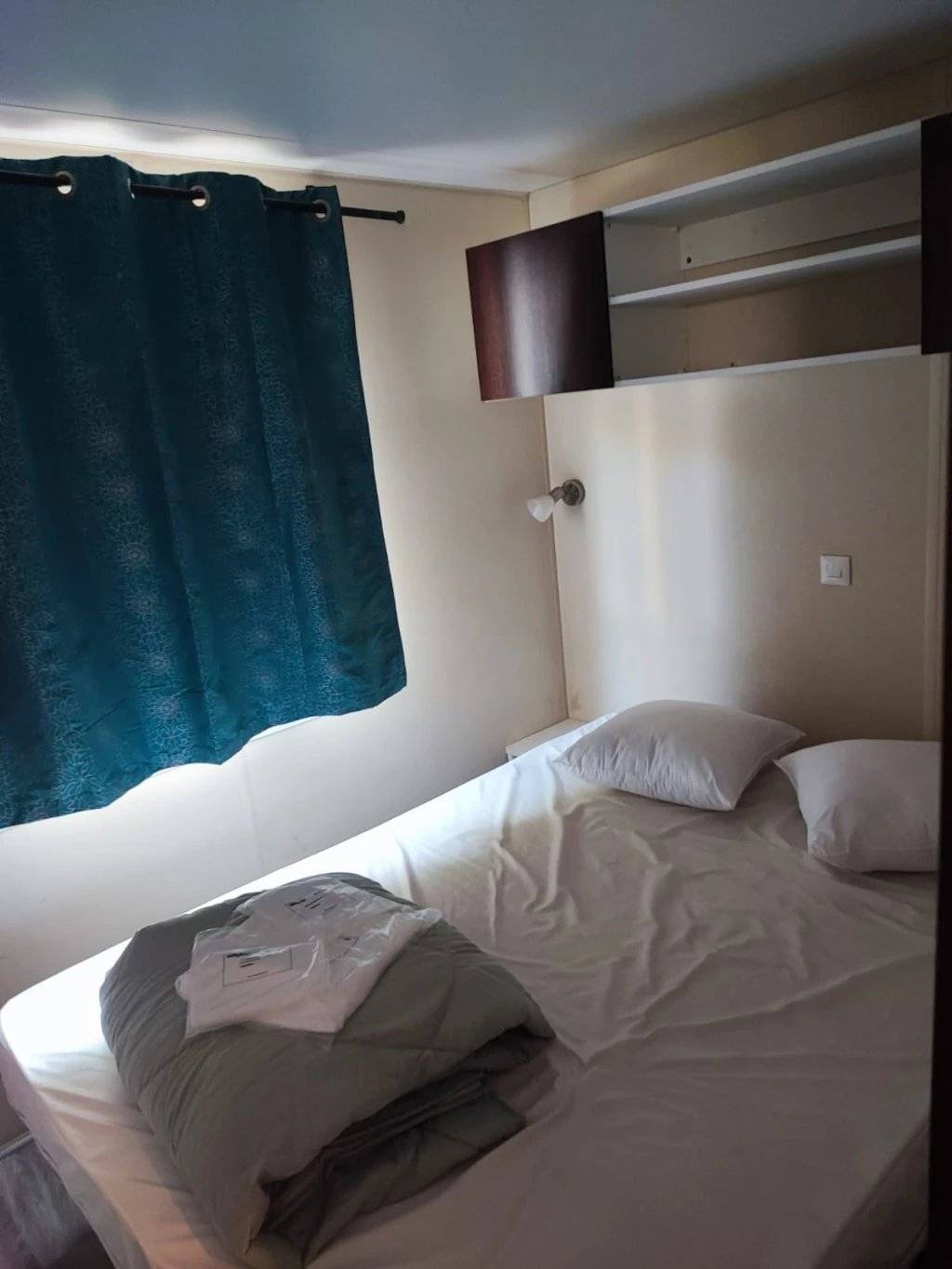 33 M² Camping ∙ 3 Chambres ∙ 6 Personnes - Sorède