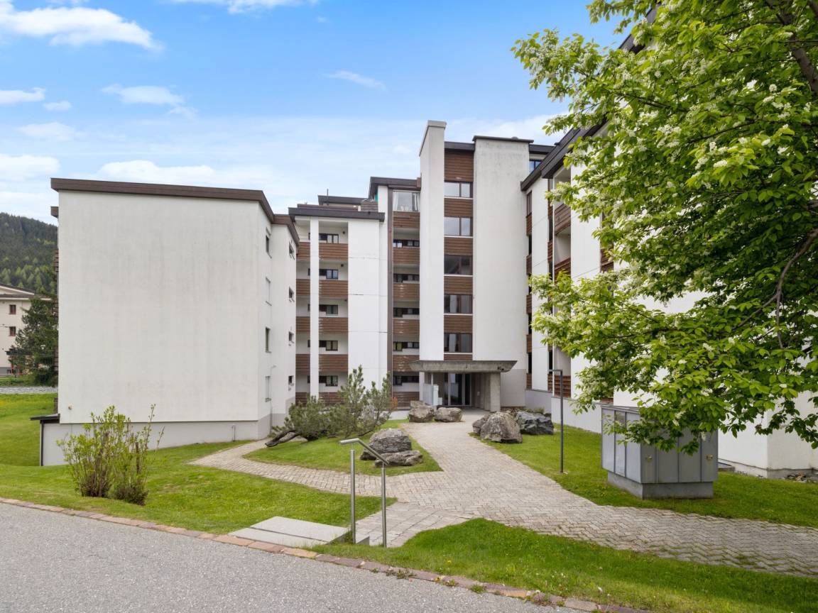 60 M² Ferienwohnung ∙ 1 Schlafzimmer ∙ 4 Gäste - Davos