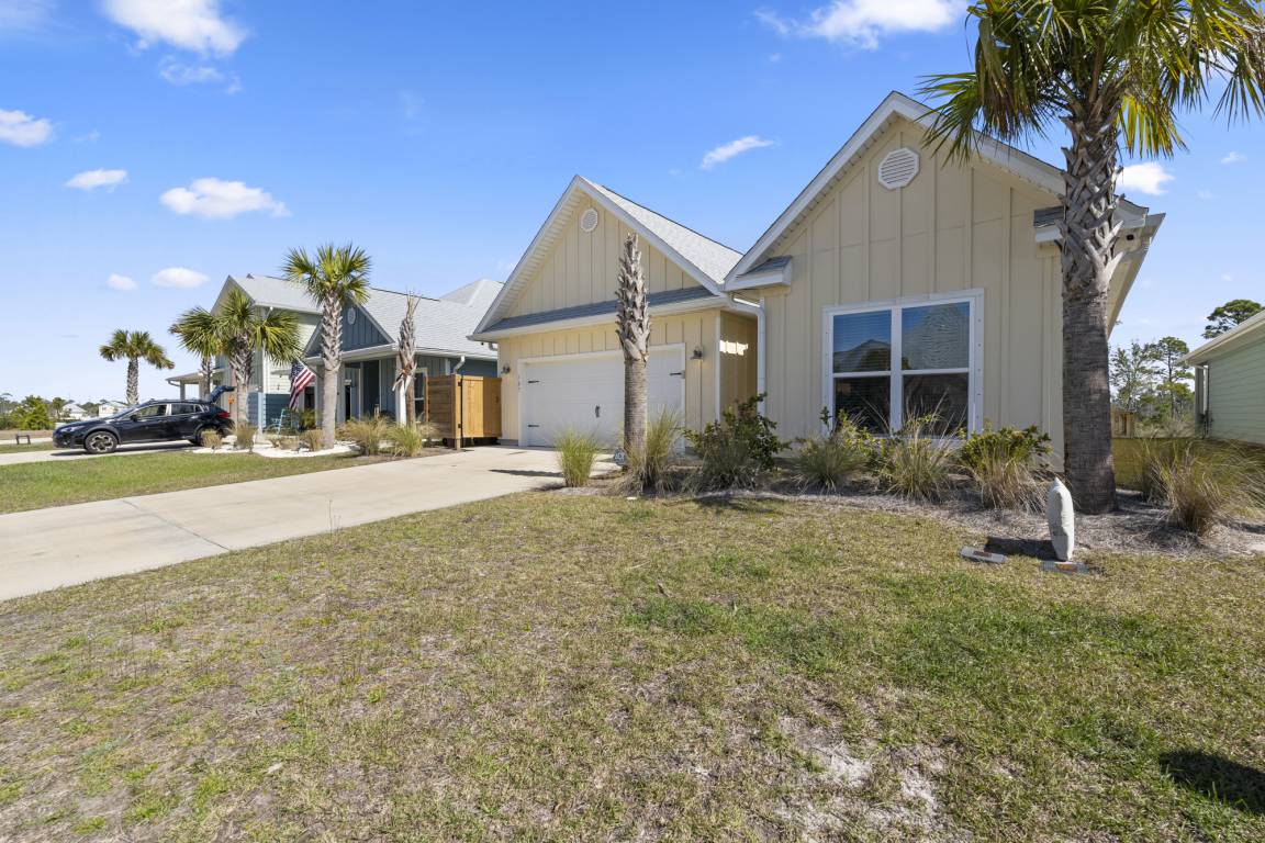 Casa ∙ 4 Habitaciones ∙ 14 Huéspedes - Mexico Beach, FL