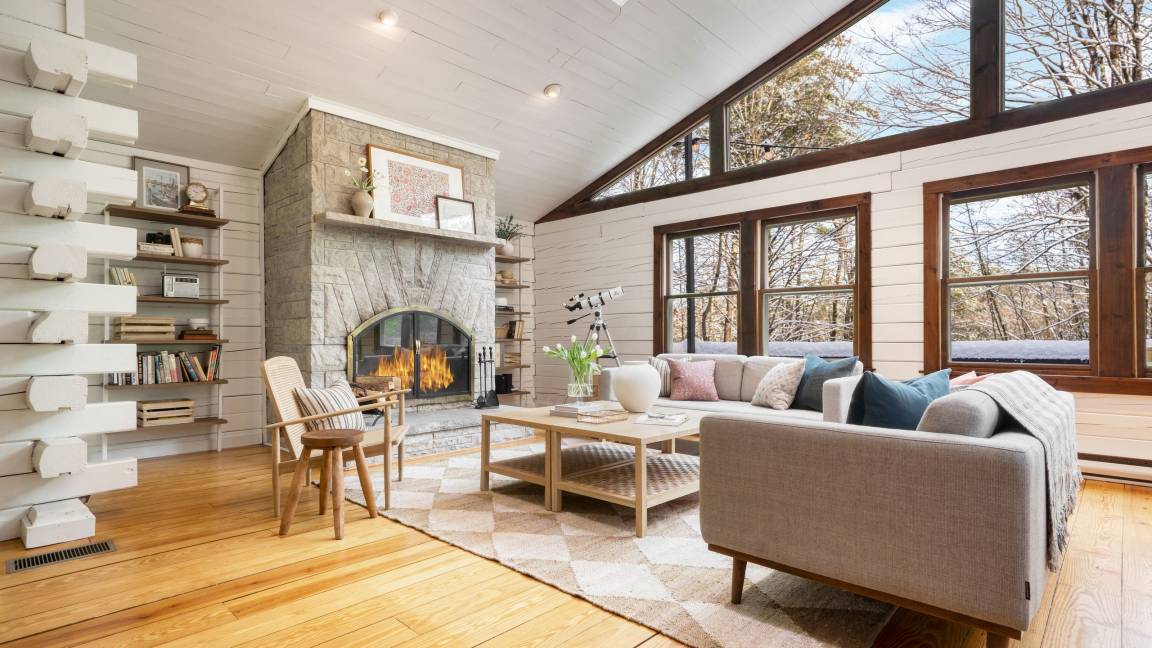 153 M² Casa ∙ 4 Habitaciones ∙ 10 Huéspedes - Great Barrington, MA