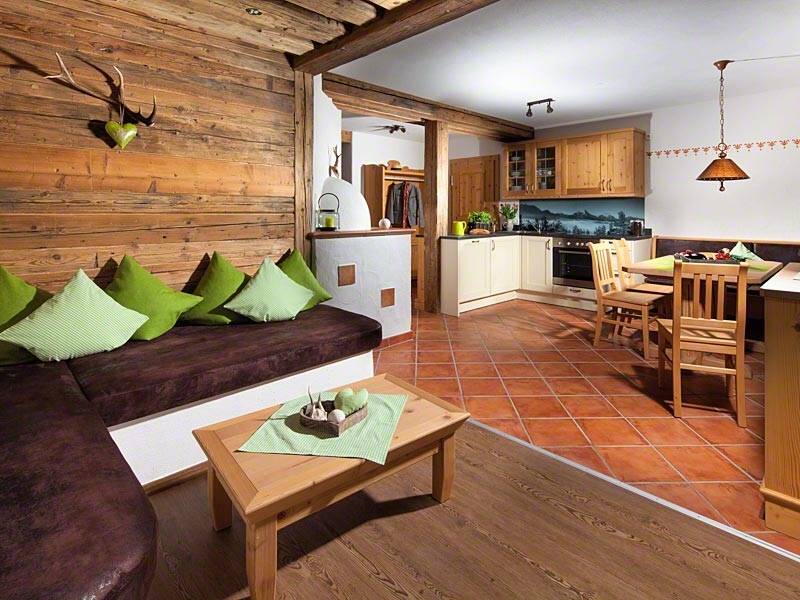 65 M² Ferienwohnung ∙ 2 Schlafzimmer ∙ 4 Gäste - Ramsau bei Berchtesgaden