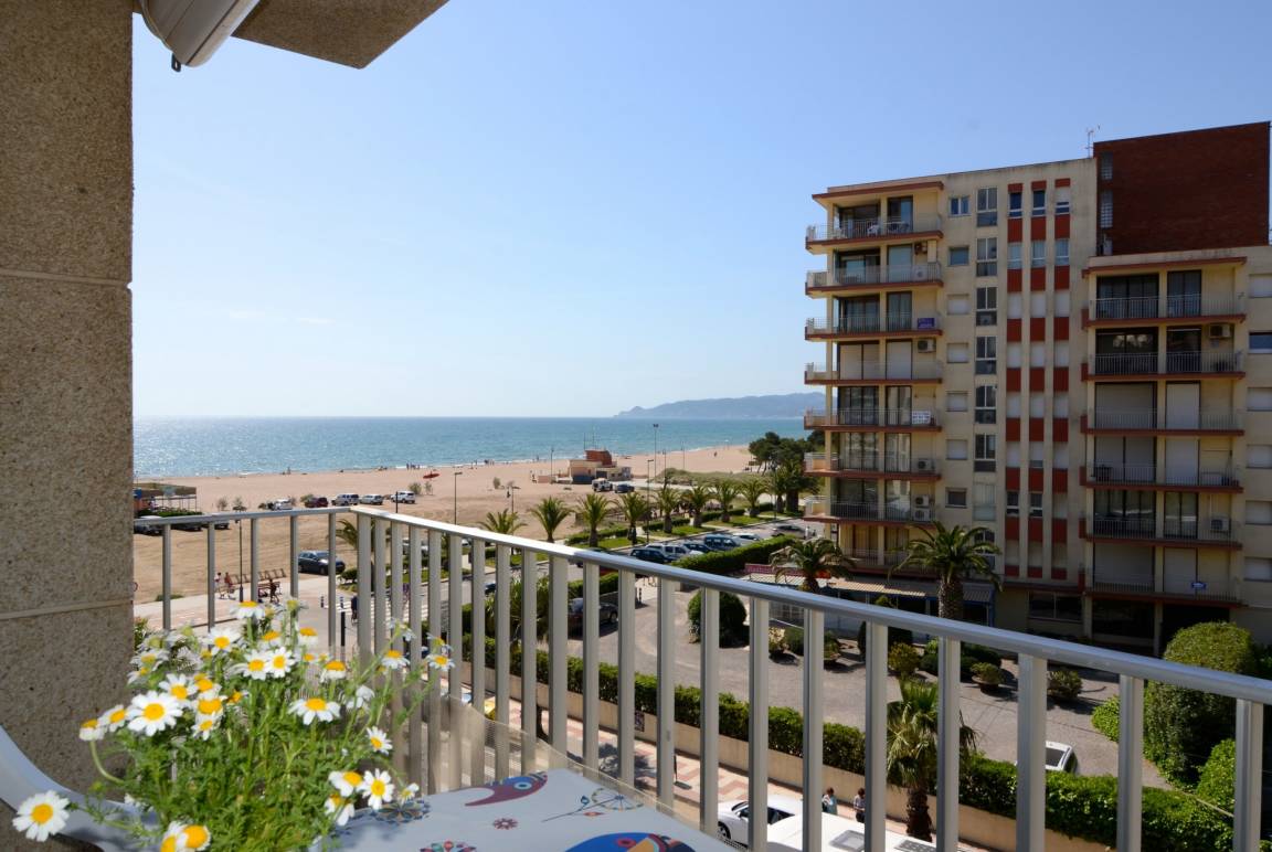 55 M² Apartamento ∙ 2 Habitaciones ∙ 5 Huéspedes - Pals