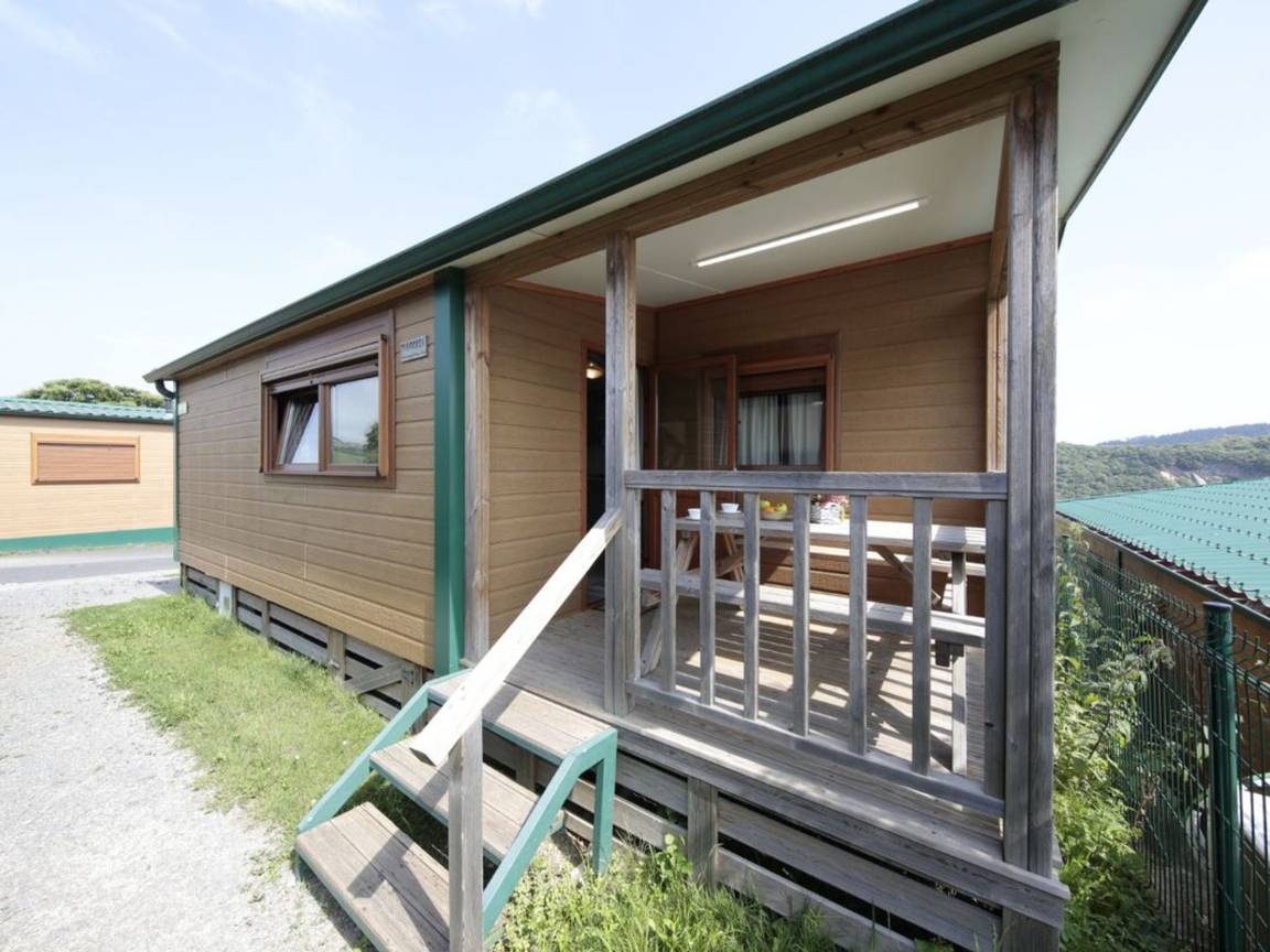 28 M² Bungalow ∙ 3 Habitaciones ∙ 5 Huéspedes - Pays basque (ES)