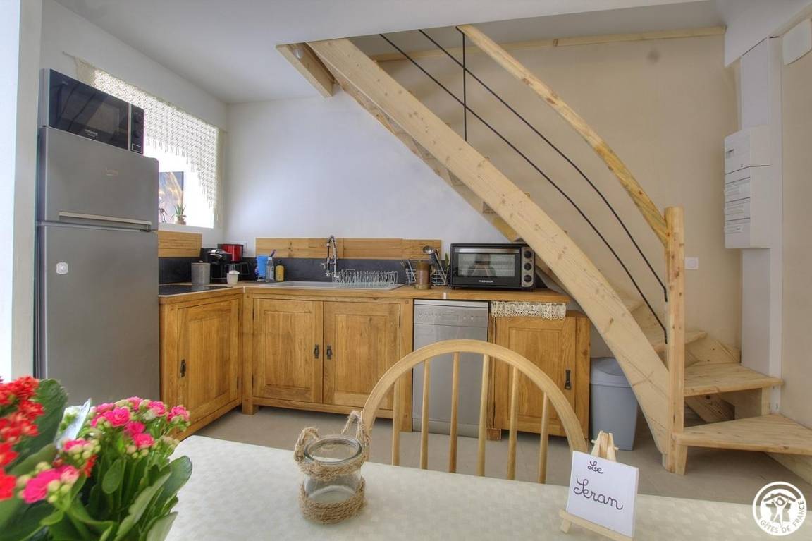 41 M² Gîte ∙ 2 Chambres ∙ 5 Personnes - Culoz