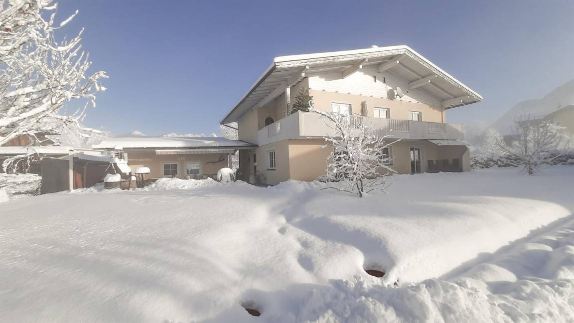 130 M² Apartment ∙ 3 Bedrooms ∙ 10 Guests - Alpbach