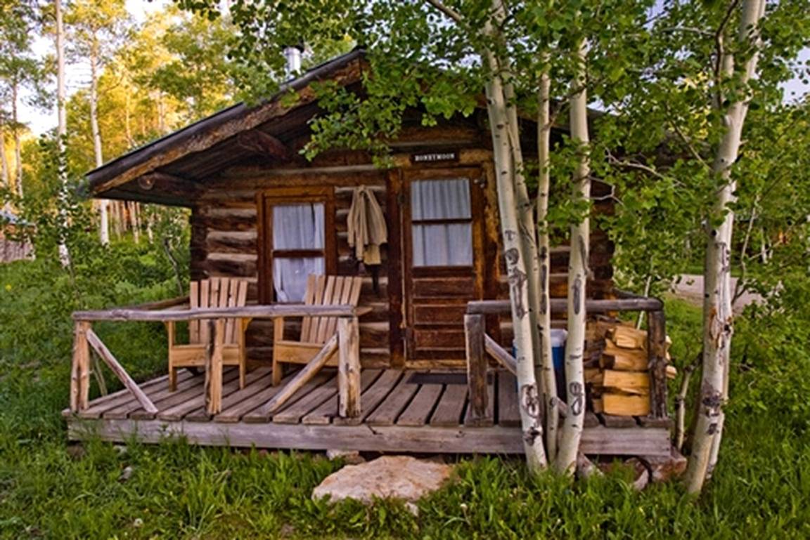 House ∙ 1 Bedroom ∙ 2 Guests - Steamboat Lake State Park, Clark