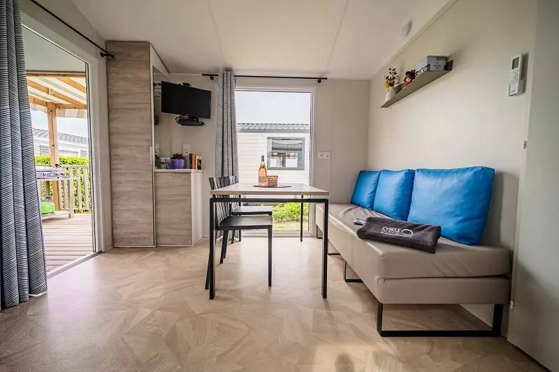 23 M² Mobil-home ∙ 2 Chambres ∙ 4 Personnes - Olonne-sur-Mer