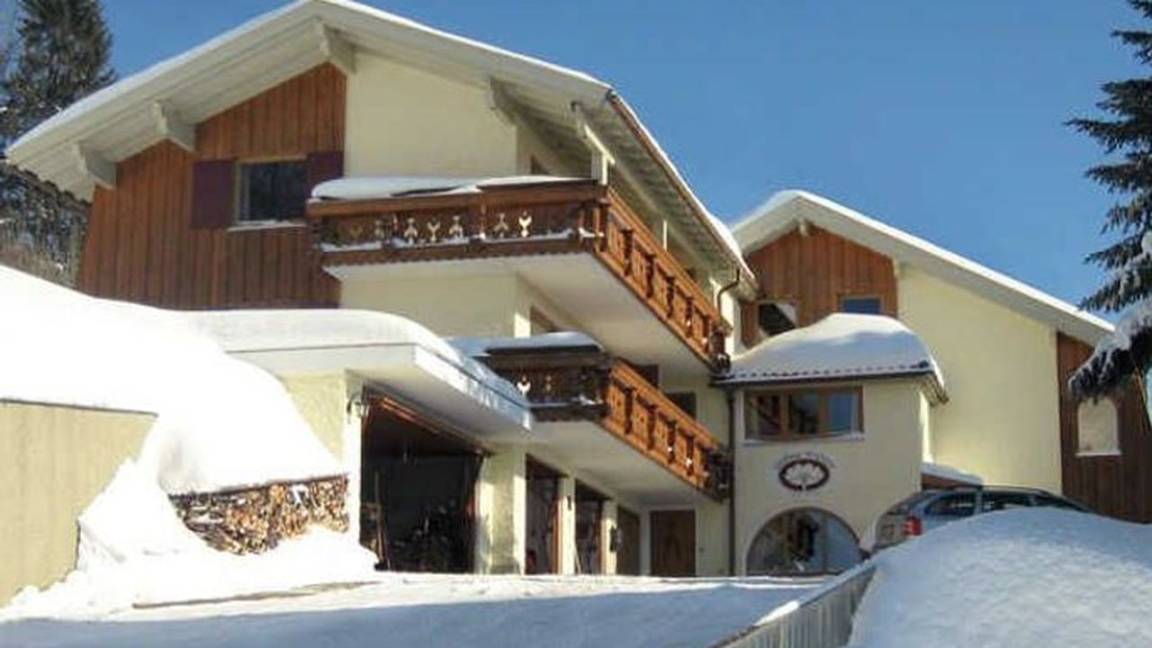 Hotel ∙ 1 Schlafzimmer ∙ 3 Gäste - Unterjoch