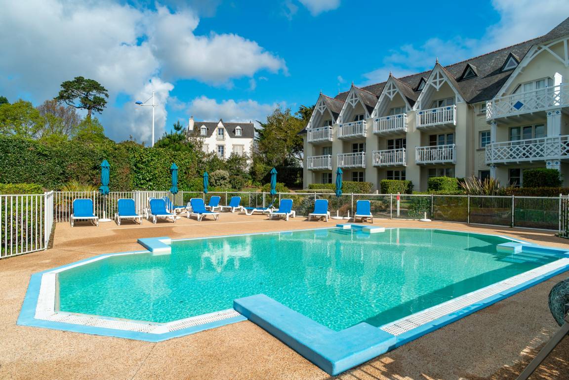 41 M² Appartement ∙ 2 Chambres ∙ 4 Personnes - Île-Tudy