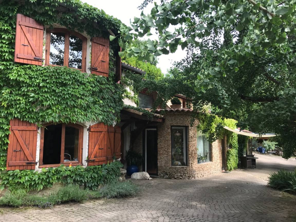 200 M² Casa ∙ 4 Habitaciones ∙ 8 Huéspedes - Grenoble