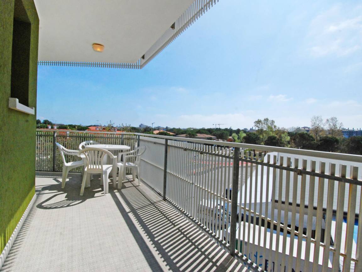 28 M² Ferienhaus ∙ 1 Schlafzimmer ∙ 2 Gäste - Bibione