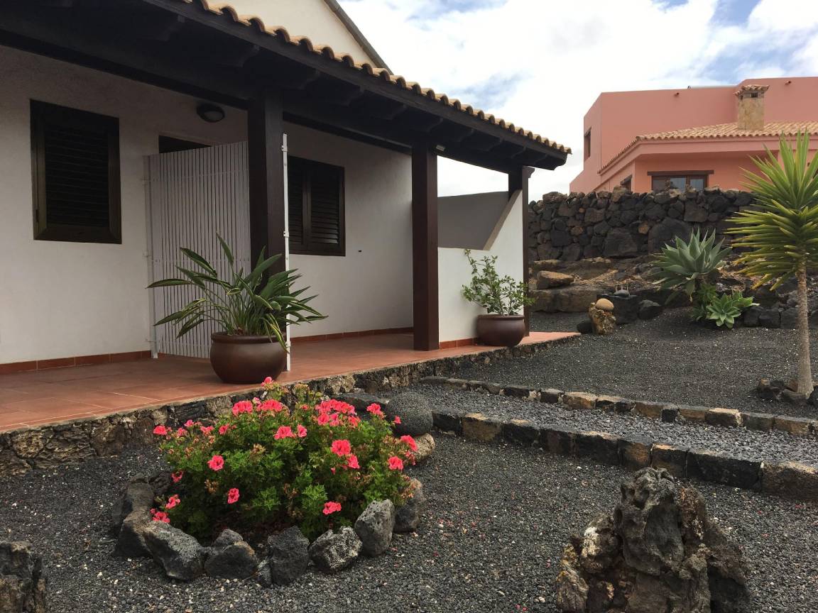 43 M² Apartamento ∙ 1 Habitación ∙ 2 Huéspedes - La Oliva