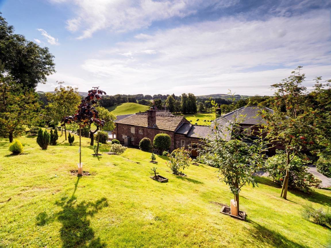 Cottage ∙ 2 Bedrooms ∙ 4 Guests - Rudyard Lake